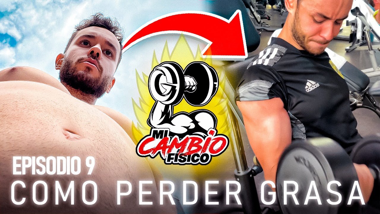 LA RECTA FINAL | MI CAMBIO FÍSICO #9 - TheGrefg - YouTube