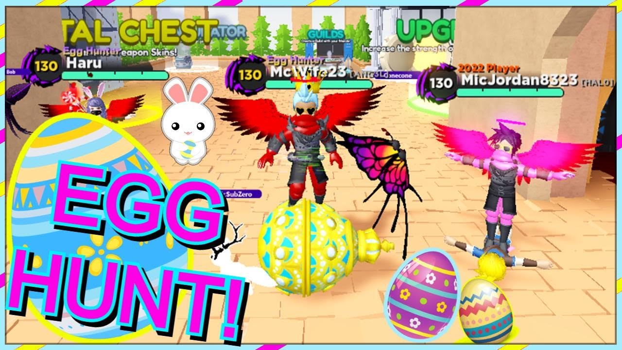 [Easter Egg Hunt] 🐰🥚 *NEW MOUNT* Faberge Egg! | World Zero - YouTube