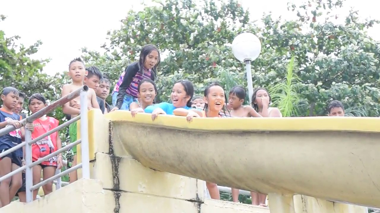 Mergrande Pool 9 - YouTube