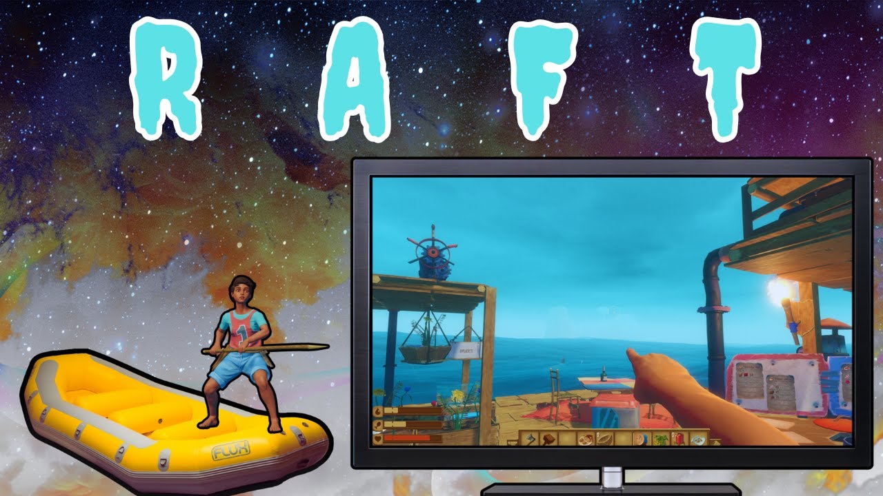 How to Install Raft 🔸 For PC 🔸 EASY TUTORIAL for PC 2024 💖 - YouTube