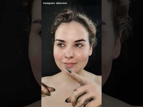 MAKYAJ TEMİZLİĞİ ❤️ #shorts