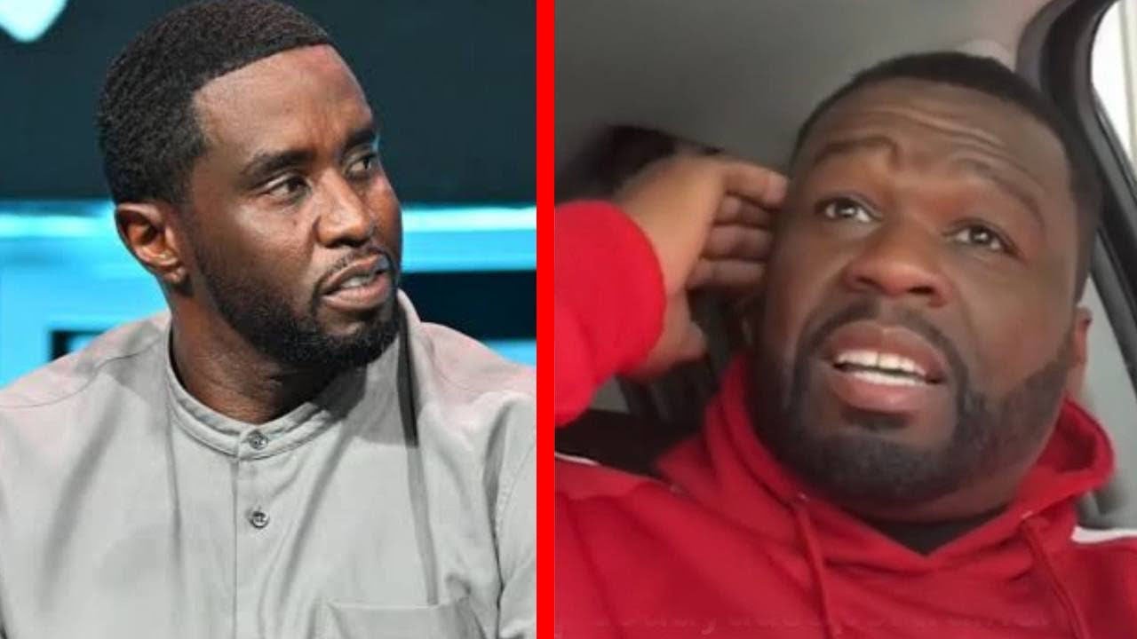 50 Cent EXPOSED How He Got Cassie S€x Tapes & Faced Diddy. - YouTube