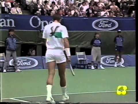 Australian Open 1990 - YouTube
