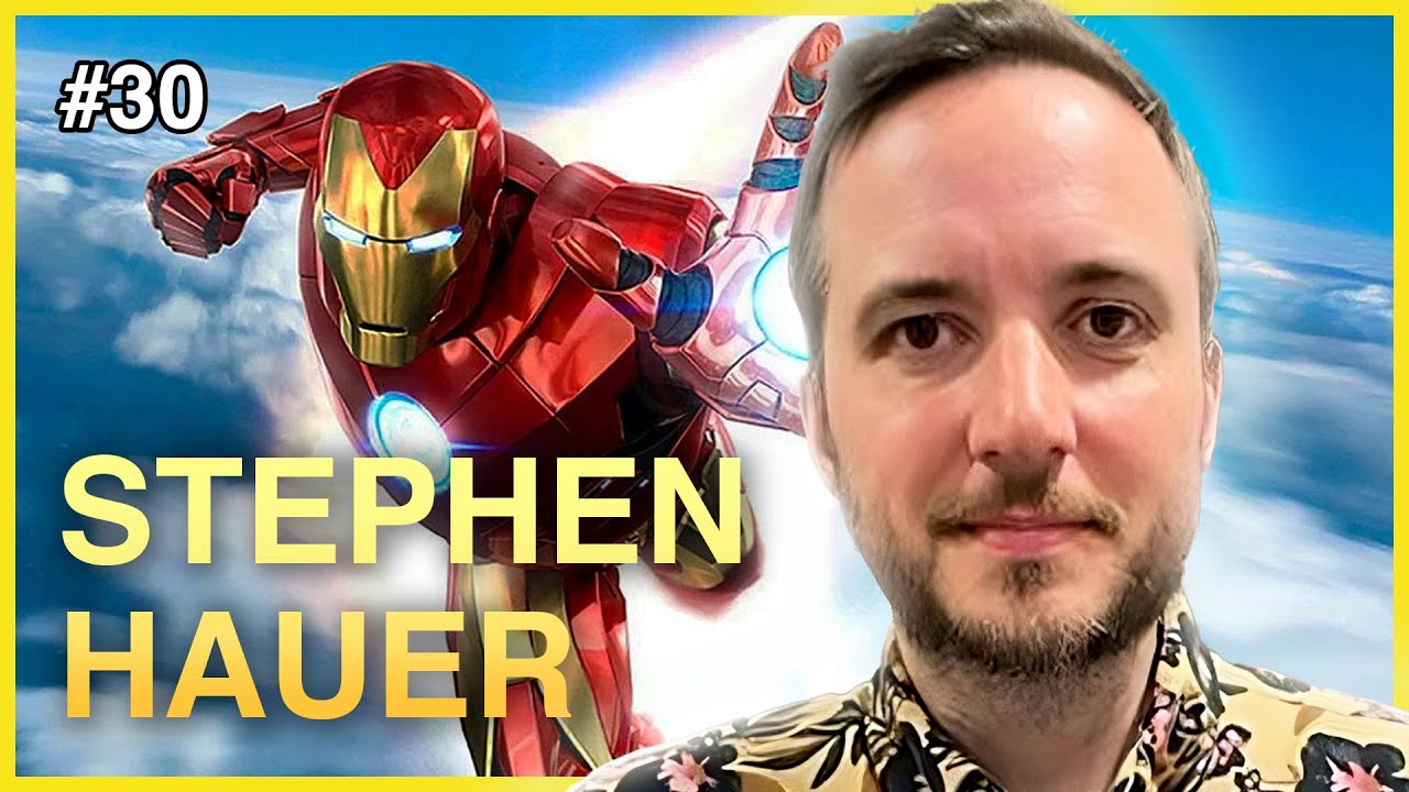 #30: The Underrated skill of Optimization, with Stephen Hauer - YouTube