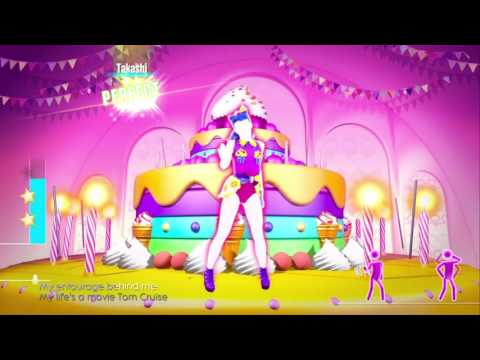 Just Dance 2017 - Me Too - Meghan Trainor - 100% Perfect FC #66