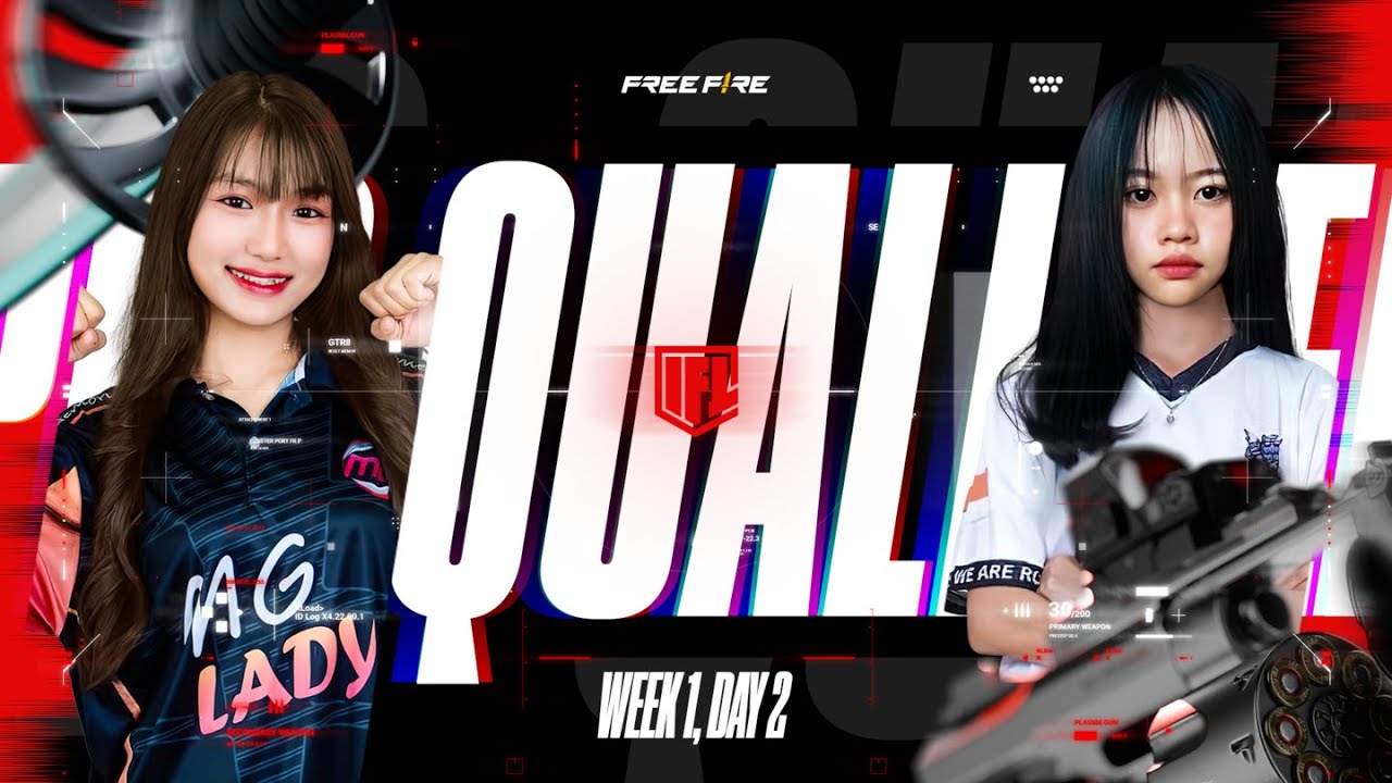 🔴 IFL S2: Pro Team - Group Stage - Free Fire - Day 2 - YouTube
