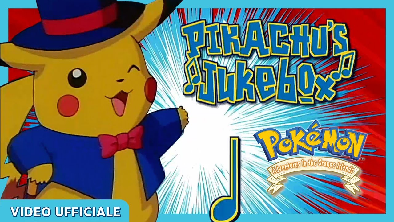 Il Jukebox di Pikachu: Team Rocket | Adventures in the Orange Islands ...