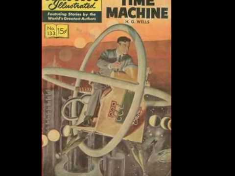 The Time Machine Book Review - YouTube