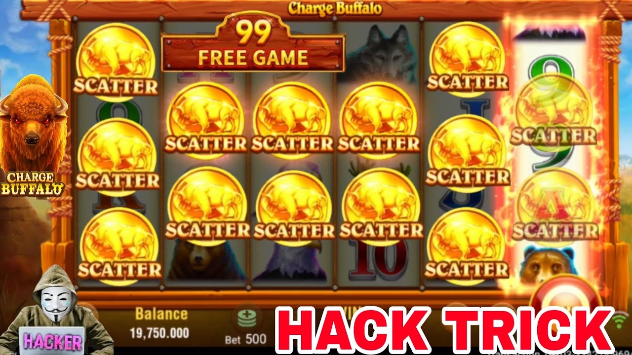 How to Play on Charge Buffalo Slot: Expert Tips & Strategy! // Charge ...