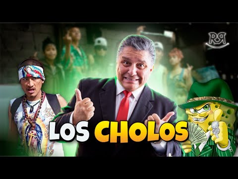 Los Cholos - Rogelio Ramos