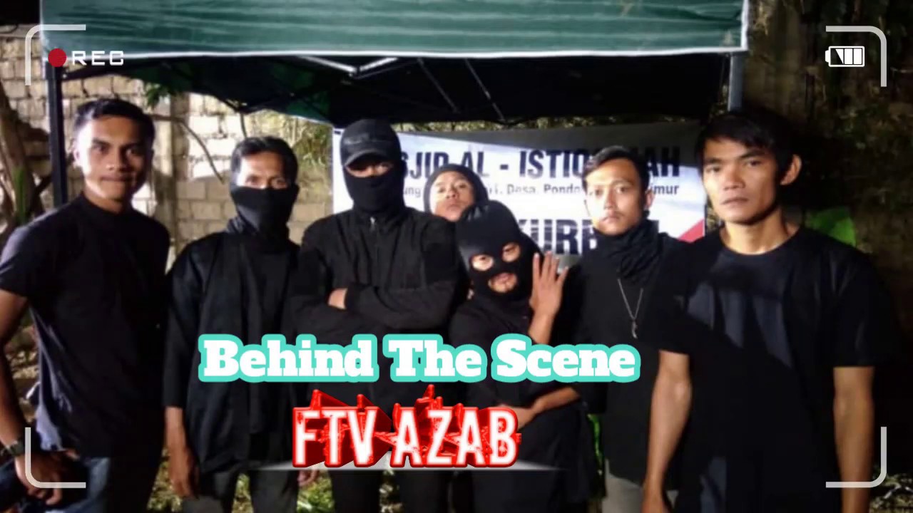 Film azab yang paling seru !!! | behind the scene - seru !!! - YouTube