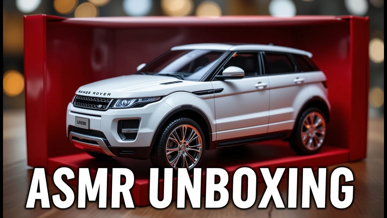 RC Car Unboxing & Test! Super Fast Toy SUV - YouTube