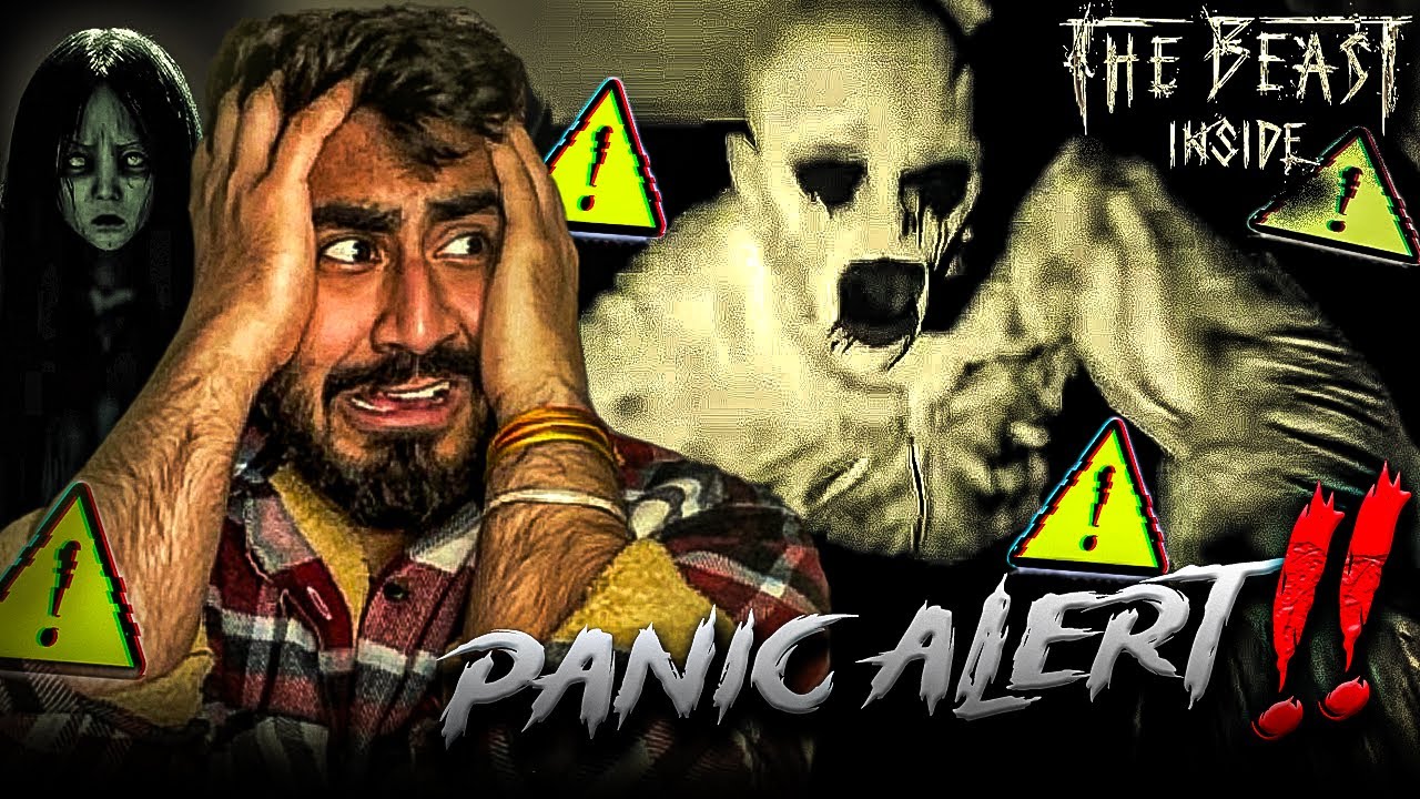 The Ultimate *PANIC* Experience (Horror Game) - YouTube