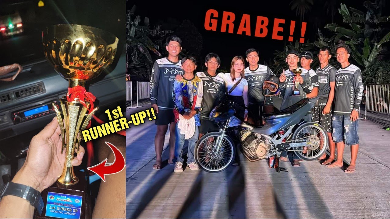TAMIS NG UNANG TAGUMPAY! TEAM KAPWA 1st RUNNER-UP CPC RAIDER - YouTube