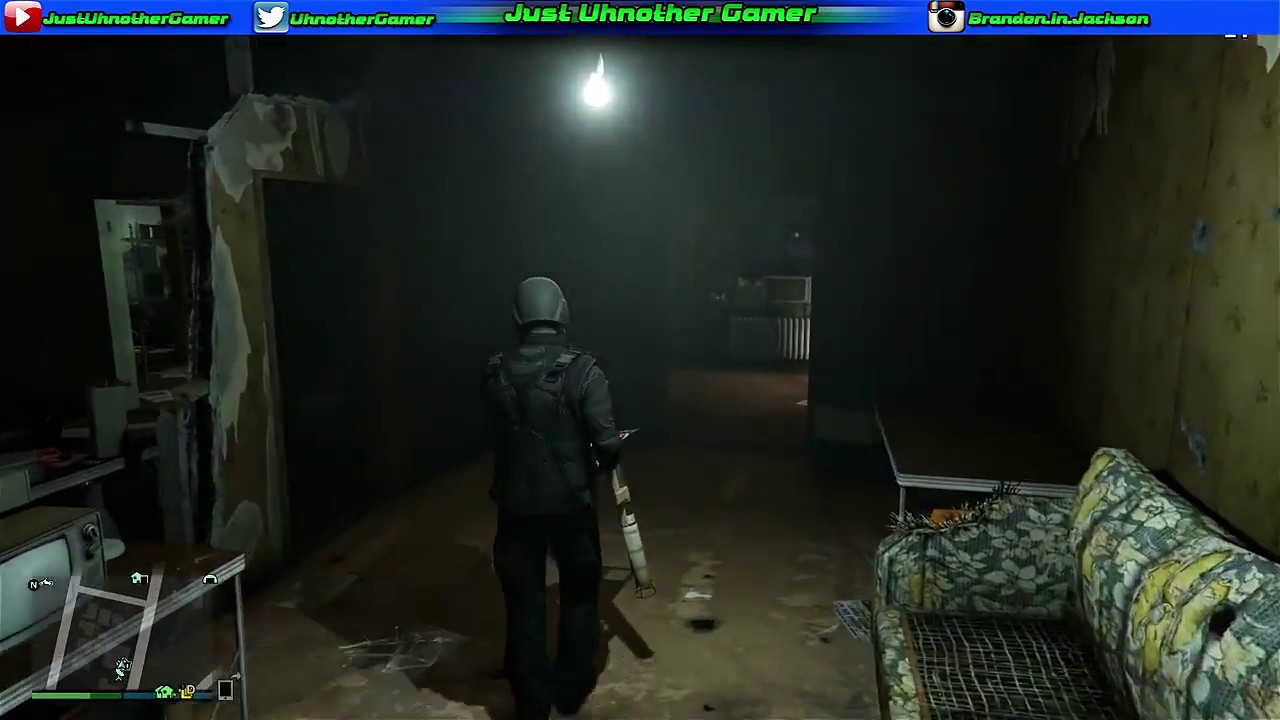 GTA 5 Online - How to Get in Trevor's Meth Lab SOLO [GTA 5 Tip] - YouTube