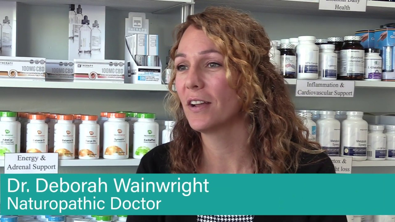 Meet Dr. Wainwright - YouTube