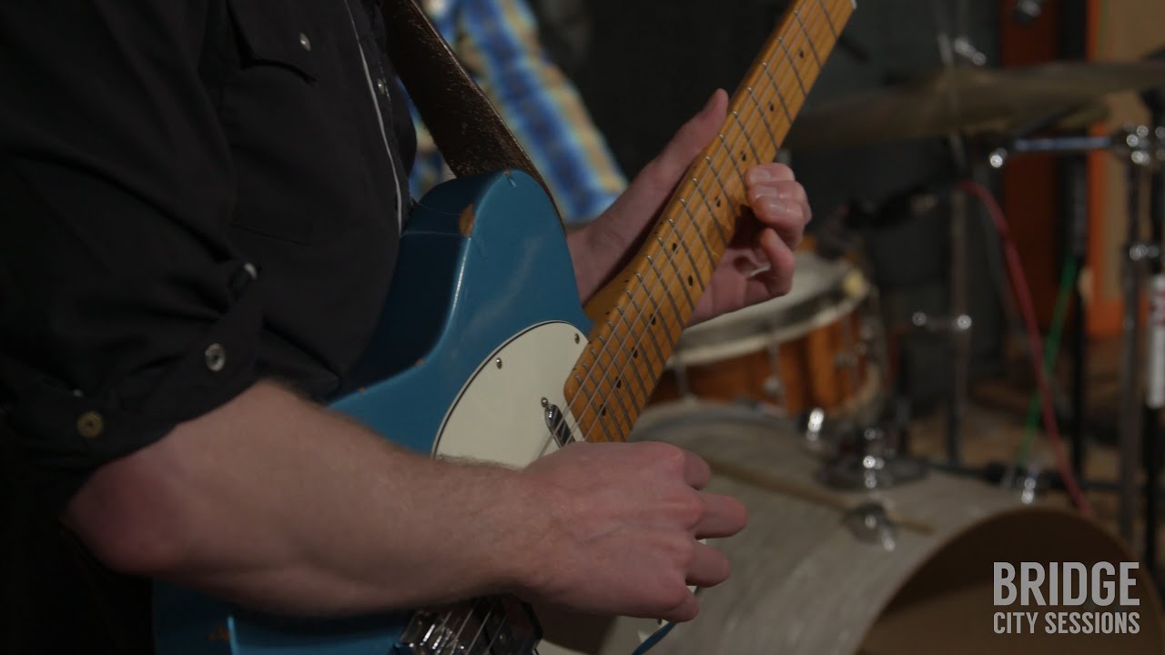 NEIL GREGORY JOHNSON - "Cool To Be Cool" - BRIDGE CITY SESSIONS - YouTube