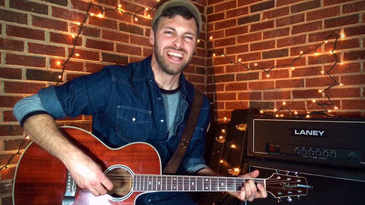 Hallelujah - Leonard Cohen Cover by Joe Downer - YouTube
