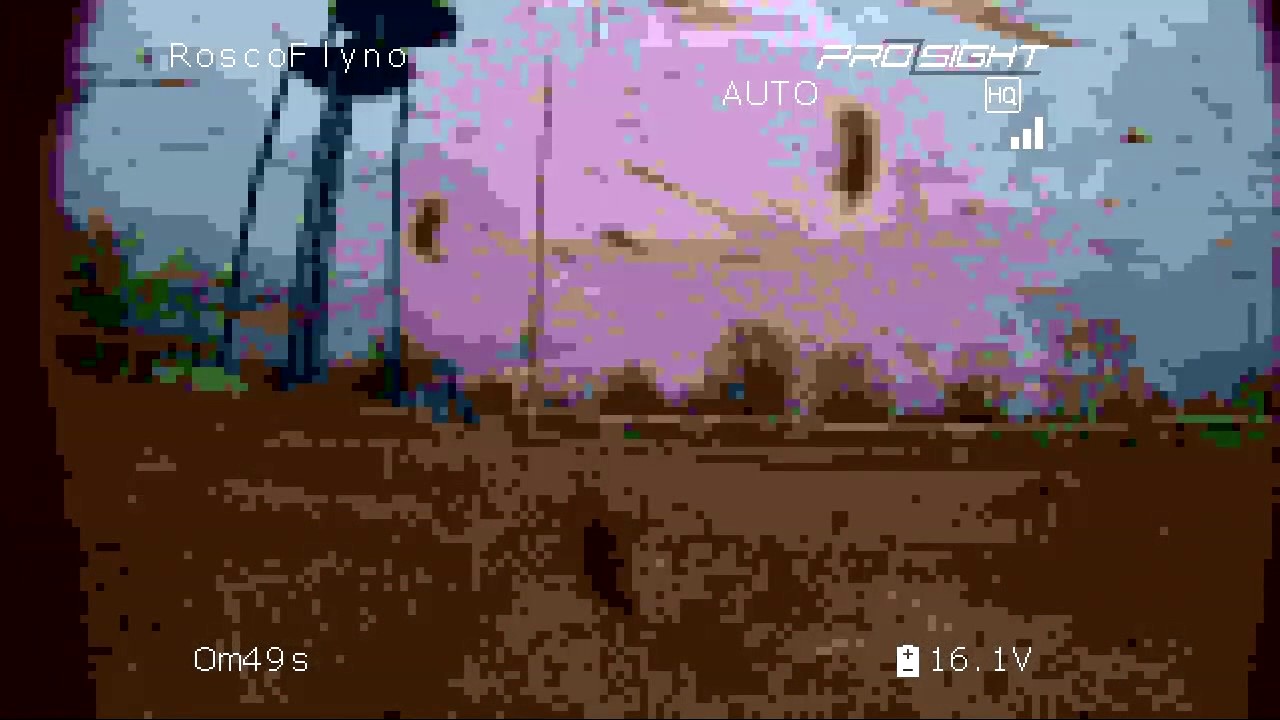 Connex Issues with 5046 Bullnose 2-blade prop - YouTube