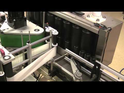 Quadrel | Labeling System | High Speed | Wraparound Labeler - YouTube