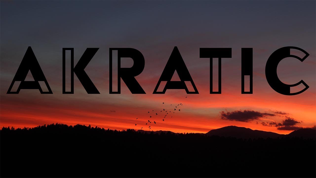 Akratic - Film School Submission 2021: Chapman, LMU, Calarts - YouTube