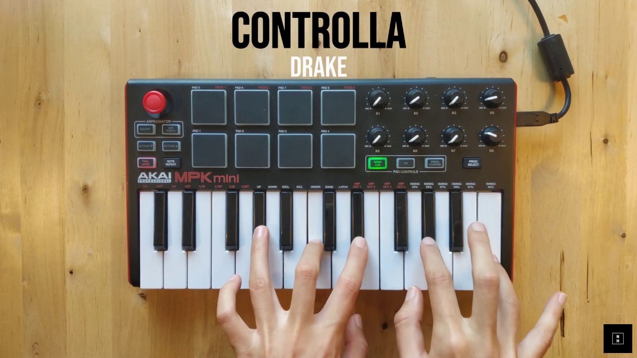Controlla - Drake [INSTRUMENTAL] - YouTube