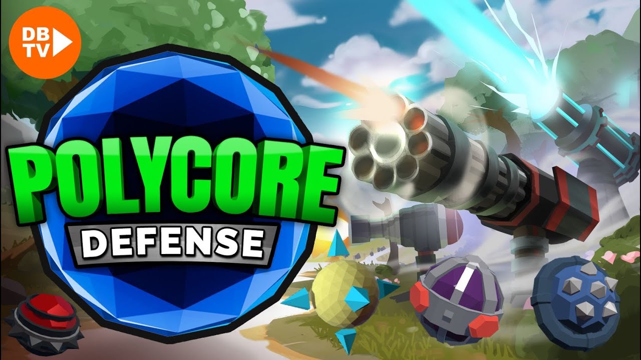 WE HAD A BLAST IN POLYCORE DEFENSE - YouTube