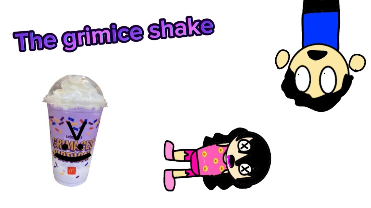 The grimice shake!!!!!!!!!!!!!! - YouTube