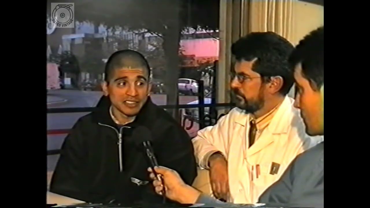 Entrevista a Pablo Sarmiento [1997] [post Víctor Hugo Paz 1] - YouTube
