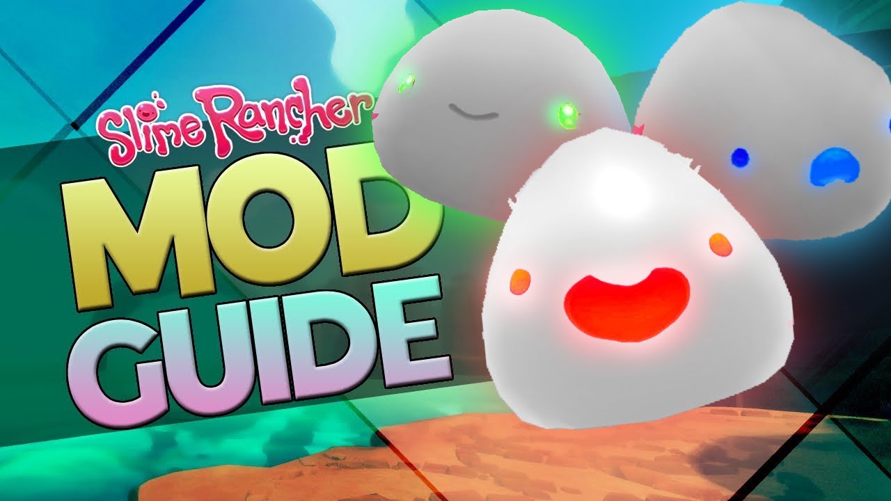ASSIMILATION SLIME Rancher Mod Guide - YouTube