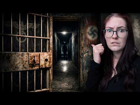 WE FOUND AN Abandoned Nazi Prison! Lost Places