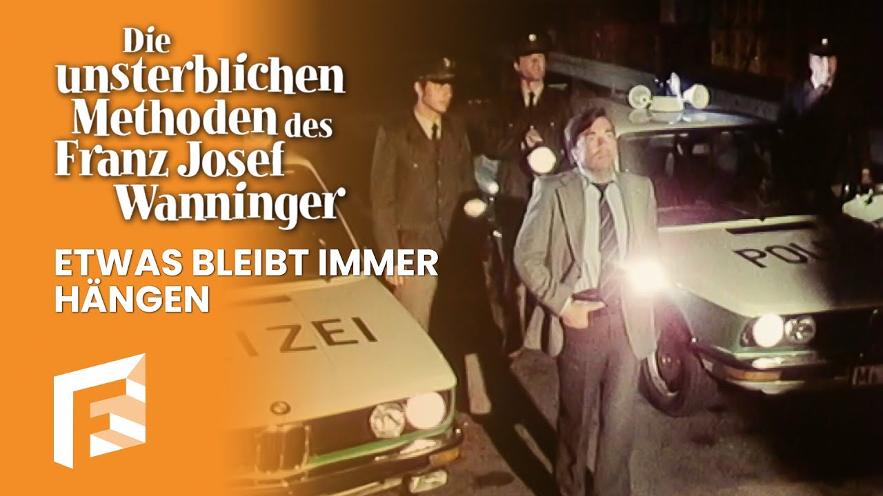 Etwas bleibt immer hängen | Die unsterblichen Methoden des Franz ...