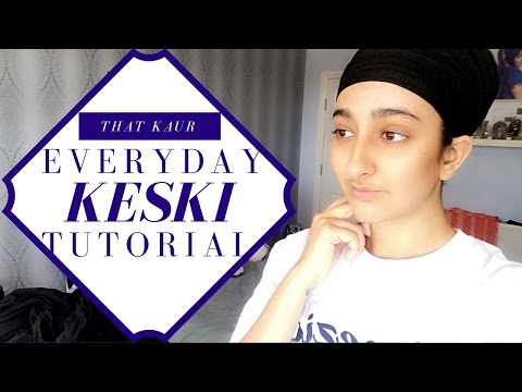 EVERYDAY Keski Tutorial