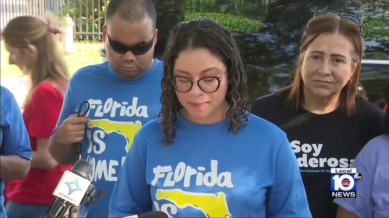 Coalition group in Miramar asks for for new TPS designations for ...