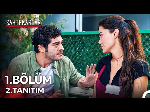 Sahtekarlar 1. Bölüm 2. Tanıtım - \