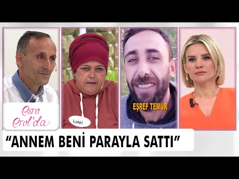 İlknur ve Ali'nin kızı Ebru'dan şok sözler! - Esra Erol'da 16 Haziran 2021