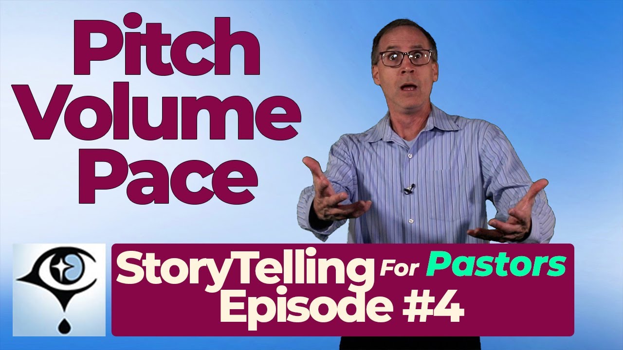 Pitch Volume and Pace - YouTube