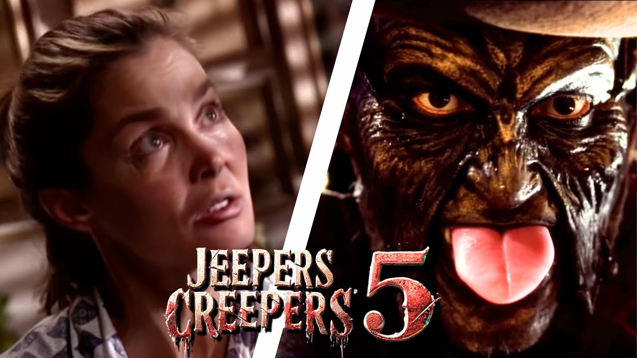 Jeepers Creepers 5 | Official Trailer - YouTube