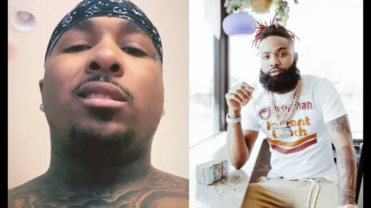 "Tell Them What Happened" Doe Boy Exposes Sada Baby For Not Being Bout ...