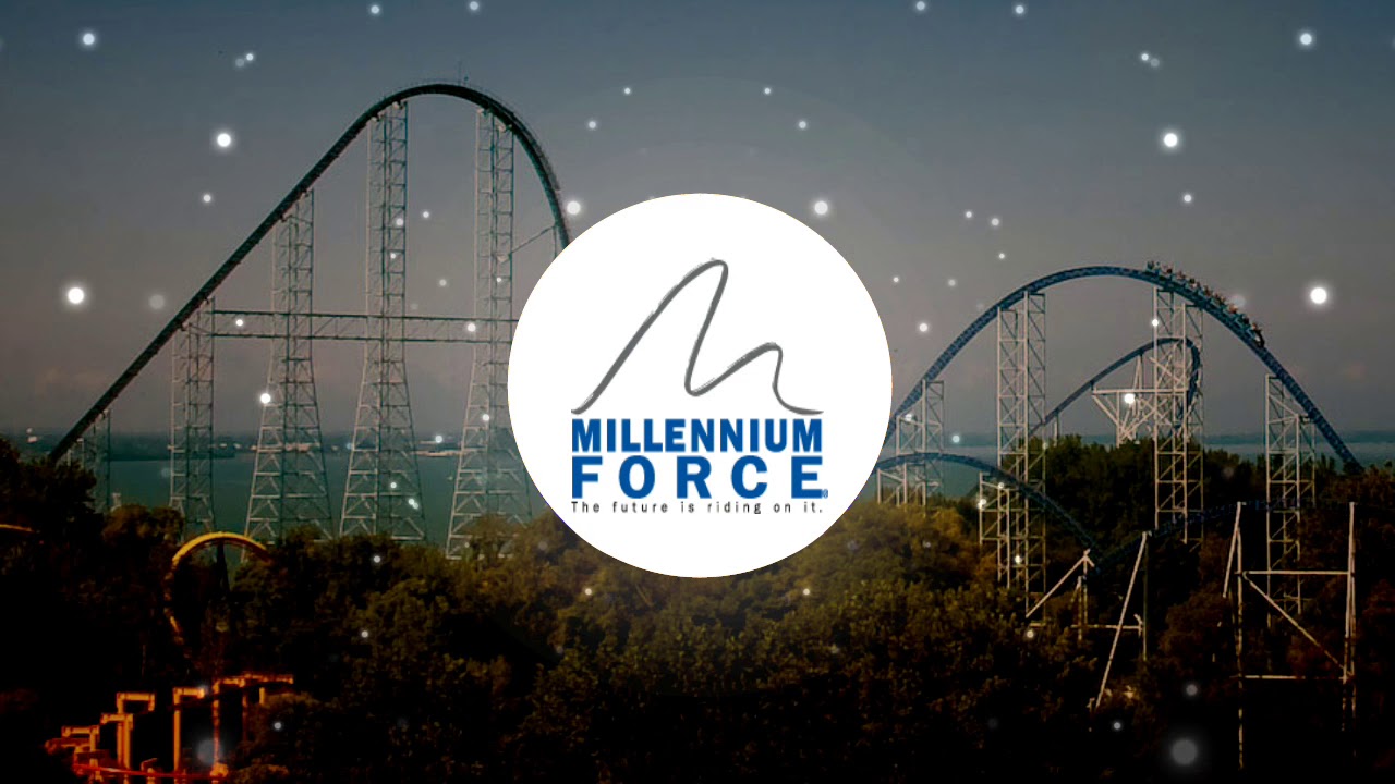 Millennium Force Soundtrack - Hot Pursuit - YouTube