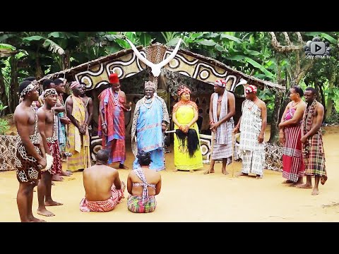 Unkind Tradition 1 | D Palace Of Sin Prince Uses The Echoes Of Power 2 Win D Throne - Nigerian Movie