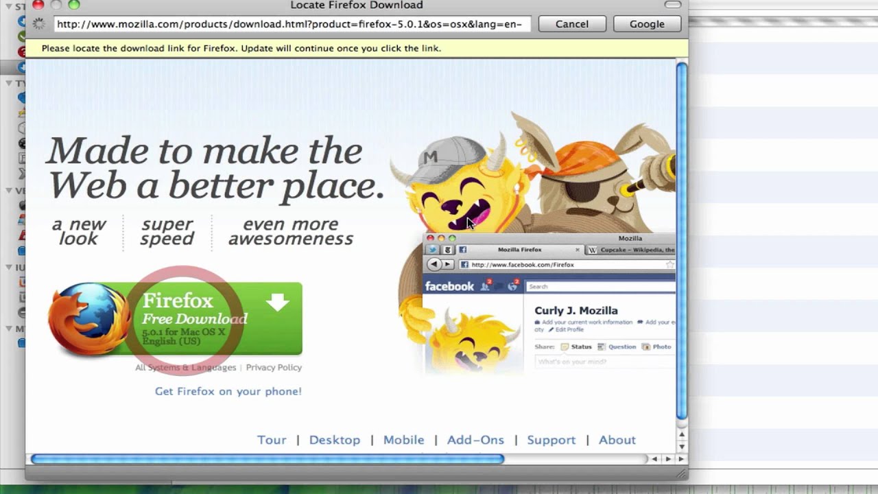 Mac Update Desktop Alternatives - YouTube