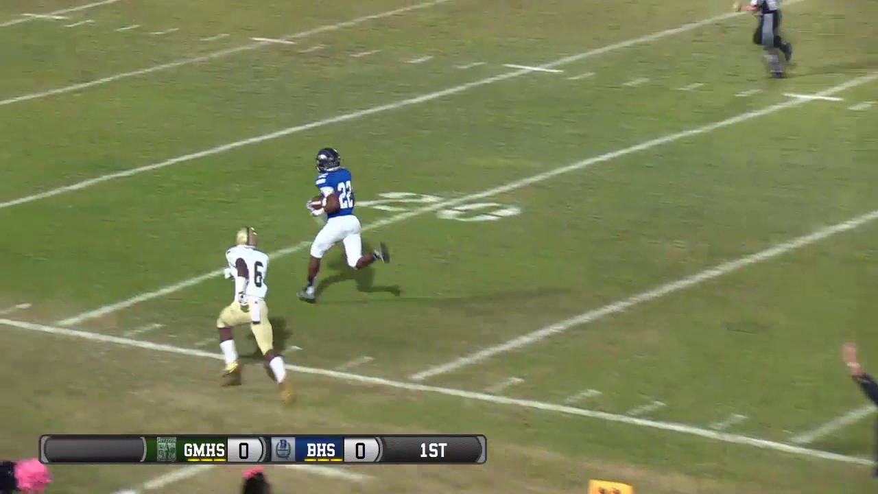 Tahj Wright Spectacular One Handed Catch - YouTube