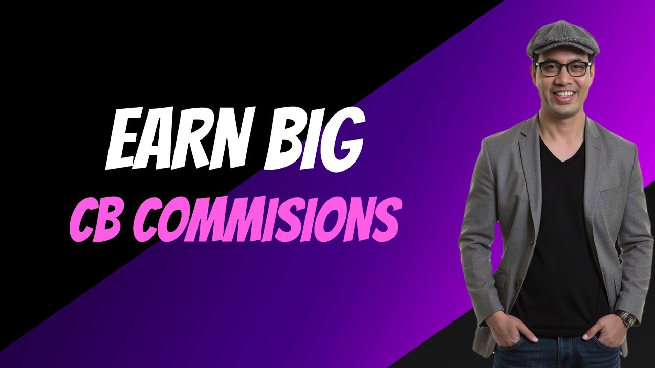 How I Earn Big Commissions with ClickBank Organically - YouTube