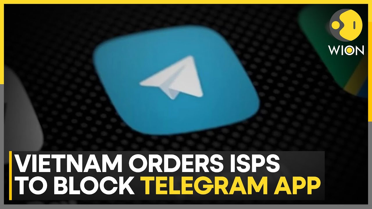 Vietnam To Block Telegram For Failing To Curb Crime, Terror Activities ...
