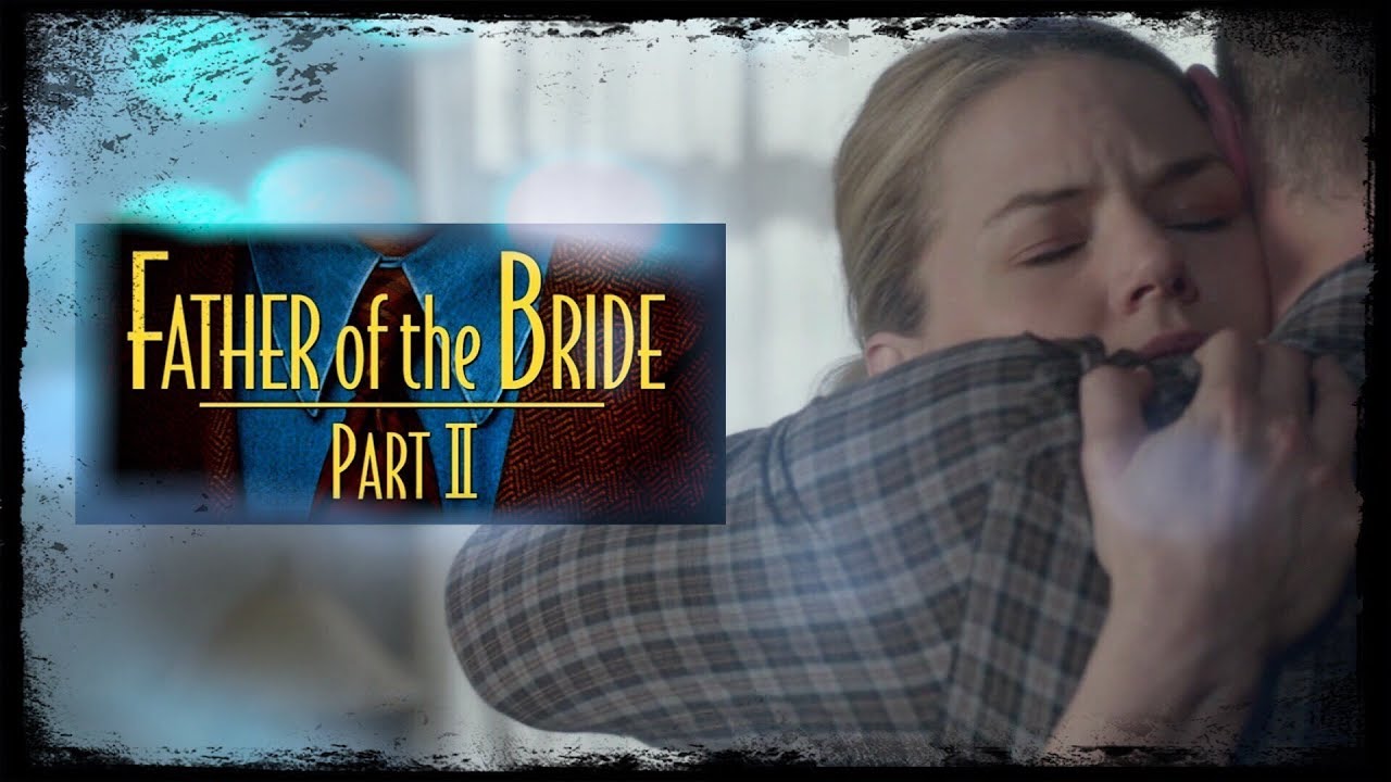 Father of the Bride Part 2 || OUAT Style - YouTube
