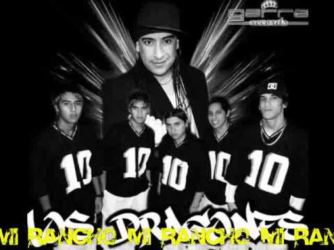 Dj Pily MIX Los Dragones