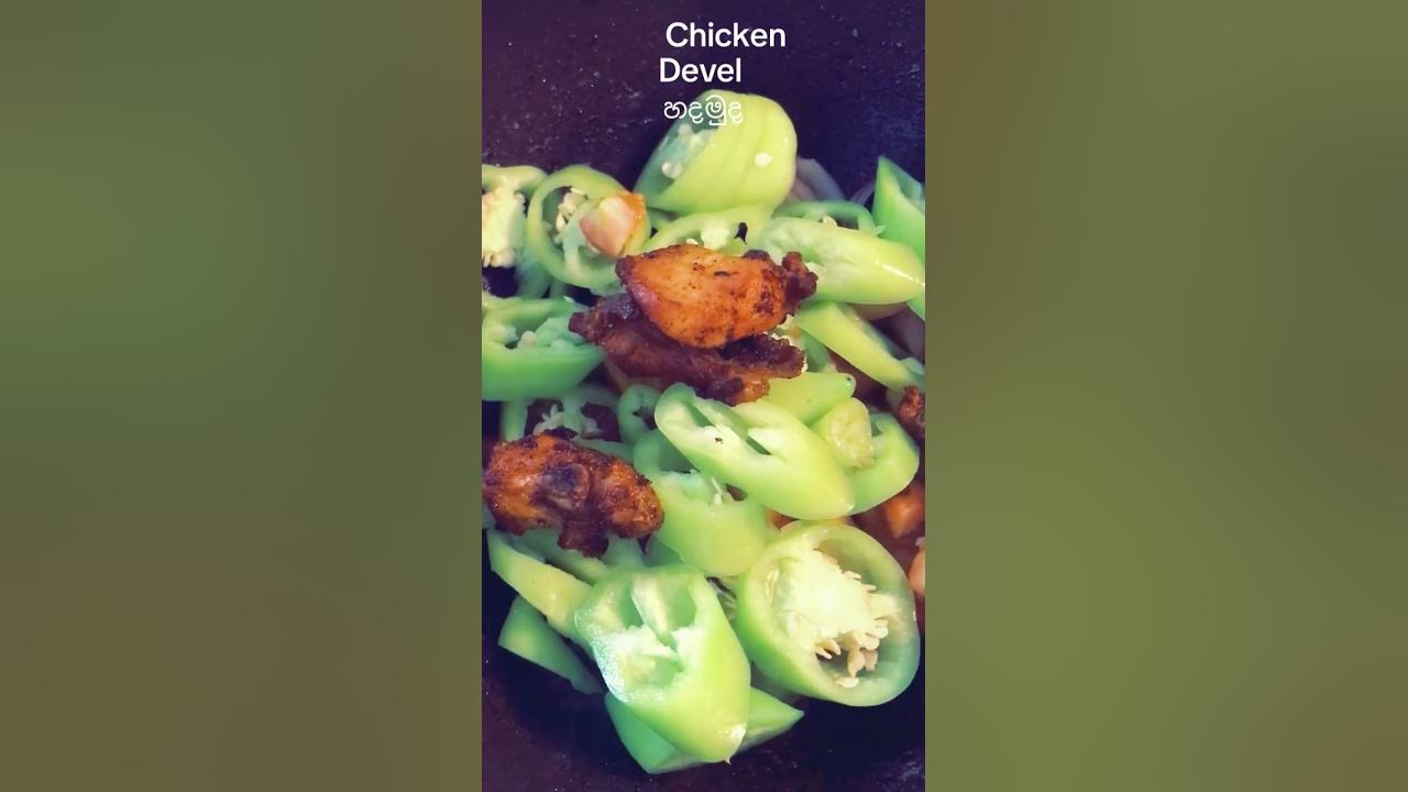 Chicken 🐔 Devel - YouTube