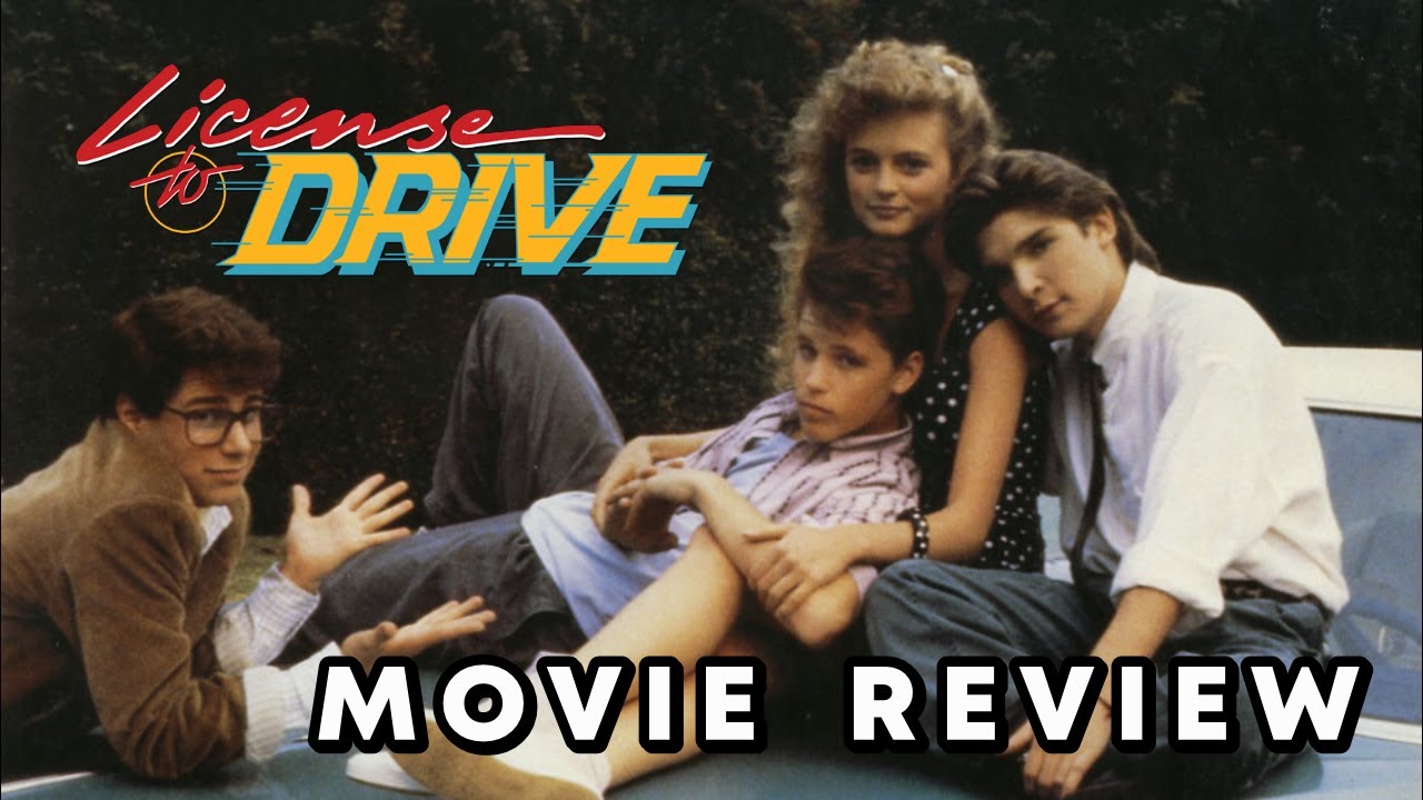 License to Drive (1988) Movie Review | Motors at the Movies - YouTube