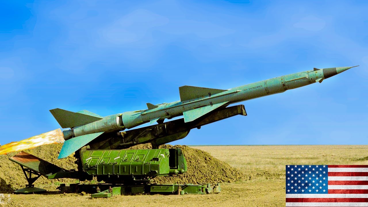 The S-75 Dvina: The Deadly SAM System That Shot Down U-2s and American ...